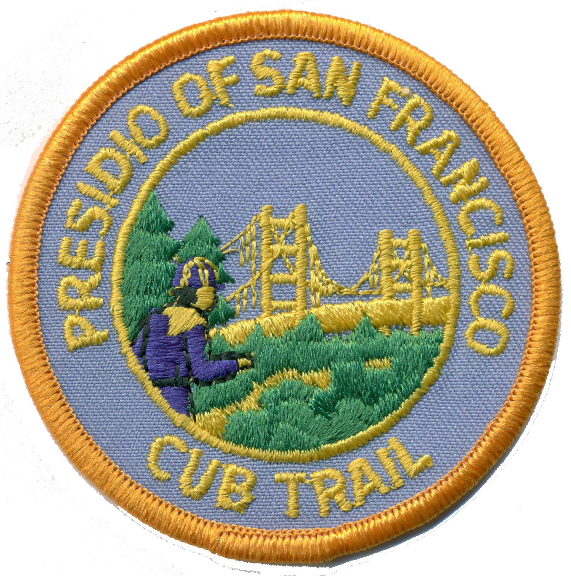 Trails - Council History | GGAC